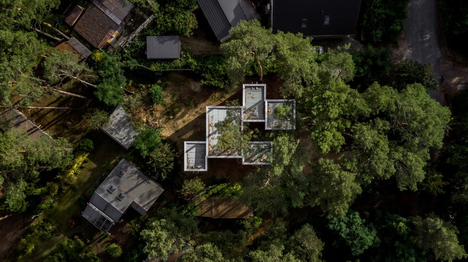 House Köris - Arquitectura con Madera