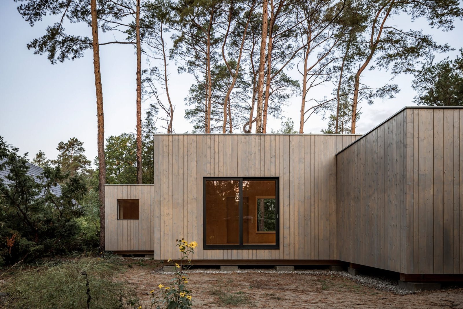 House Köris - Arquitectura con Madera
