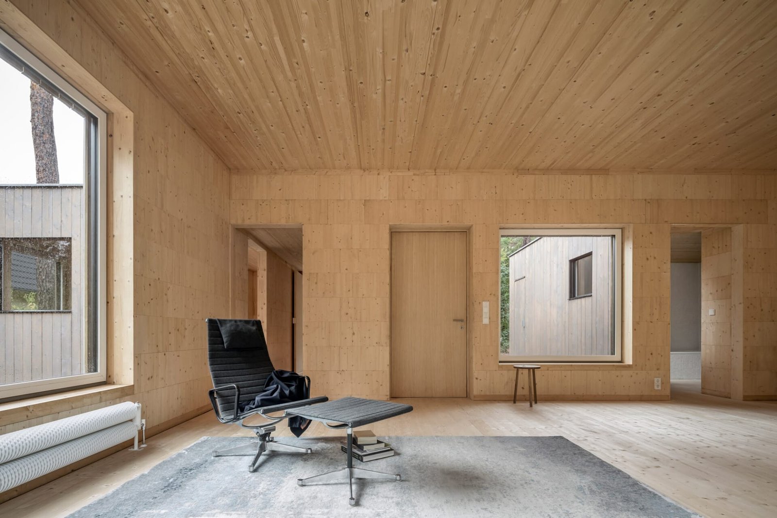 House Köris - Arquitectura con Madera